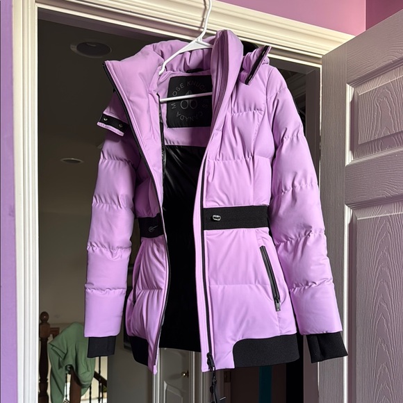 Moose Knuckles | Jackets & Coats | Moose Knuckles Lilac Puffer Jacket ...